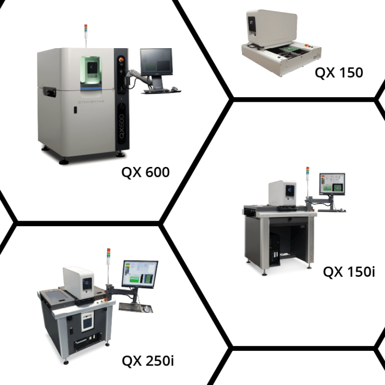 2D AOI - QX Series - smartTec