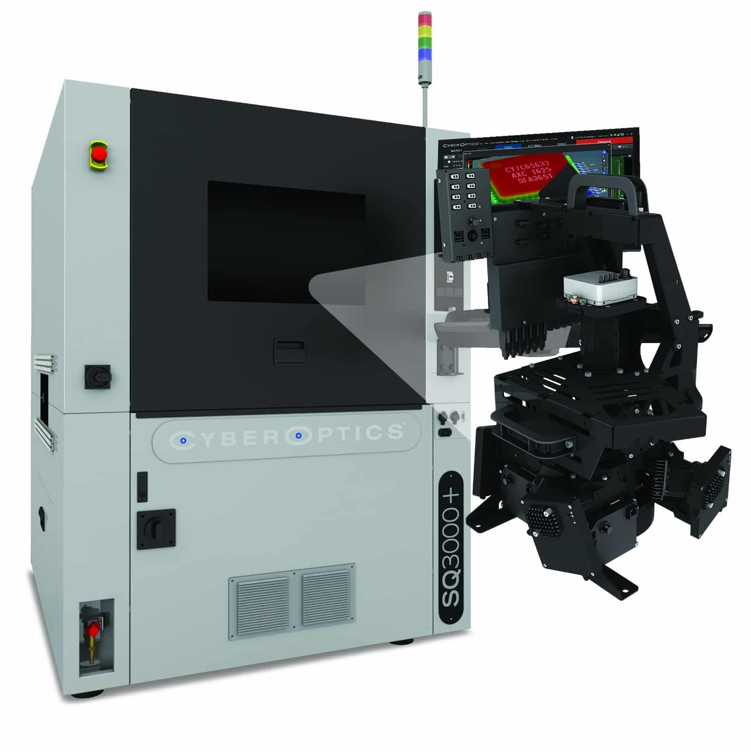 3D AOI - SQ Series - smartTec