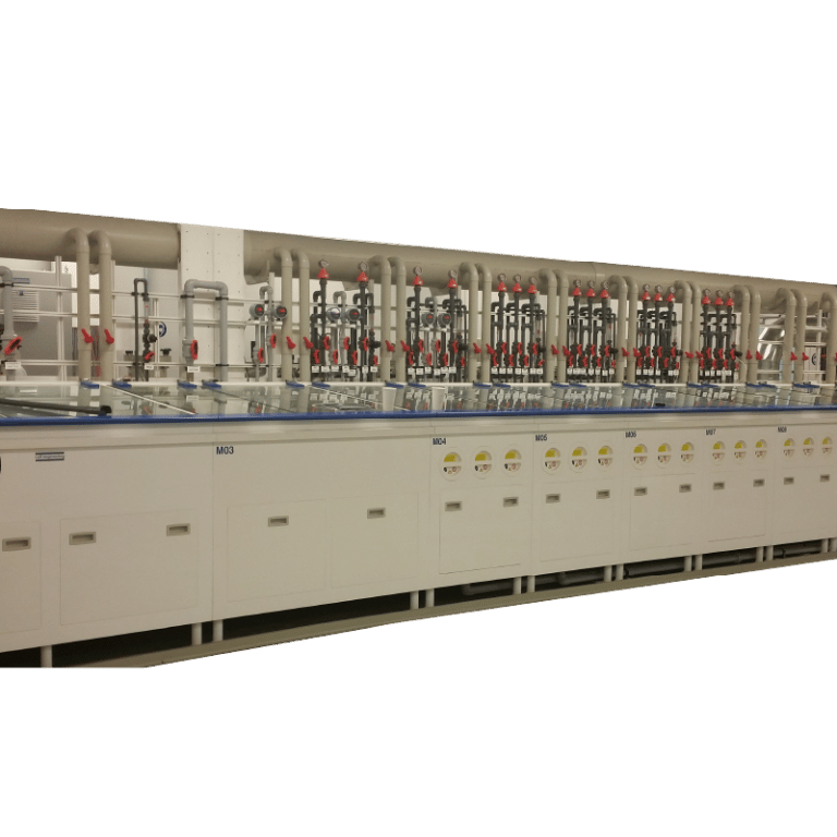 Passivierung - smartTec