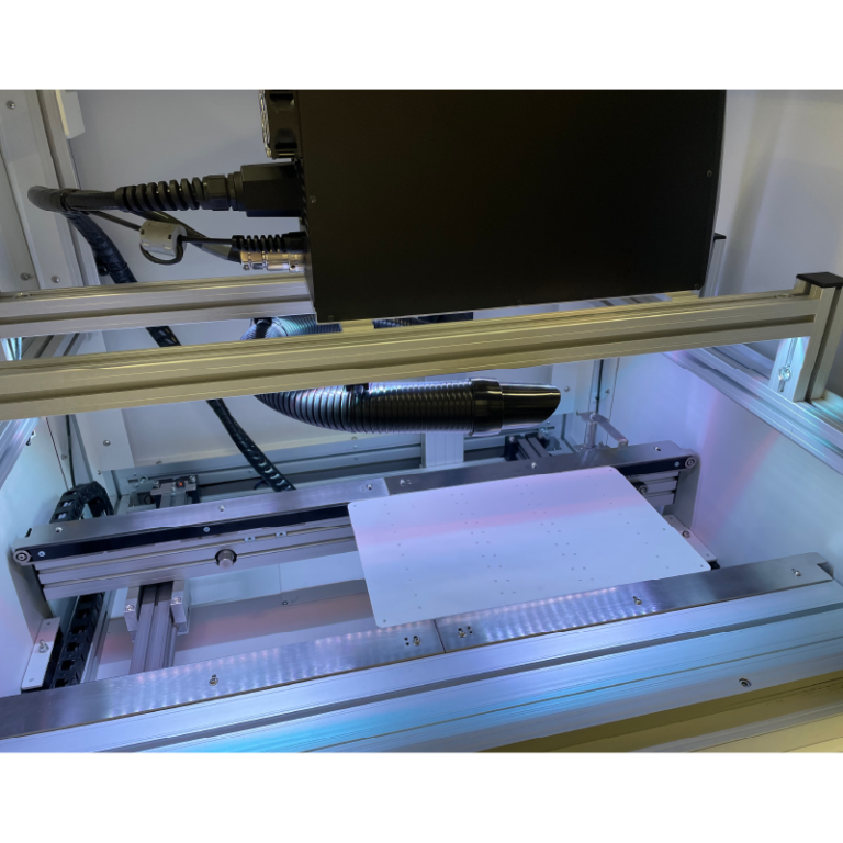 Marking System smartLaser - smartTec