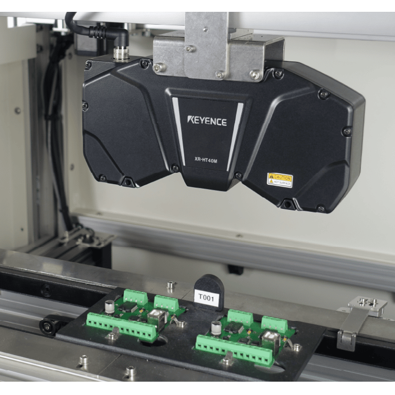 Inspektionssystem smartVision - smartTec