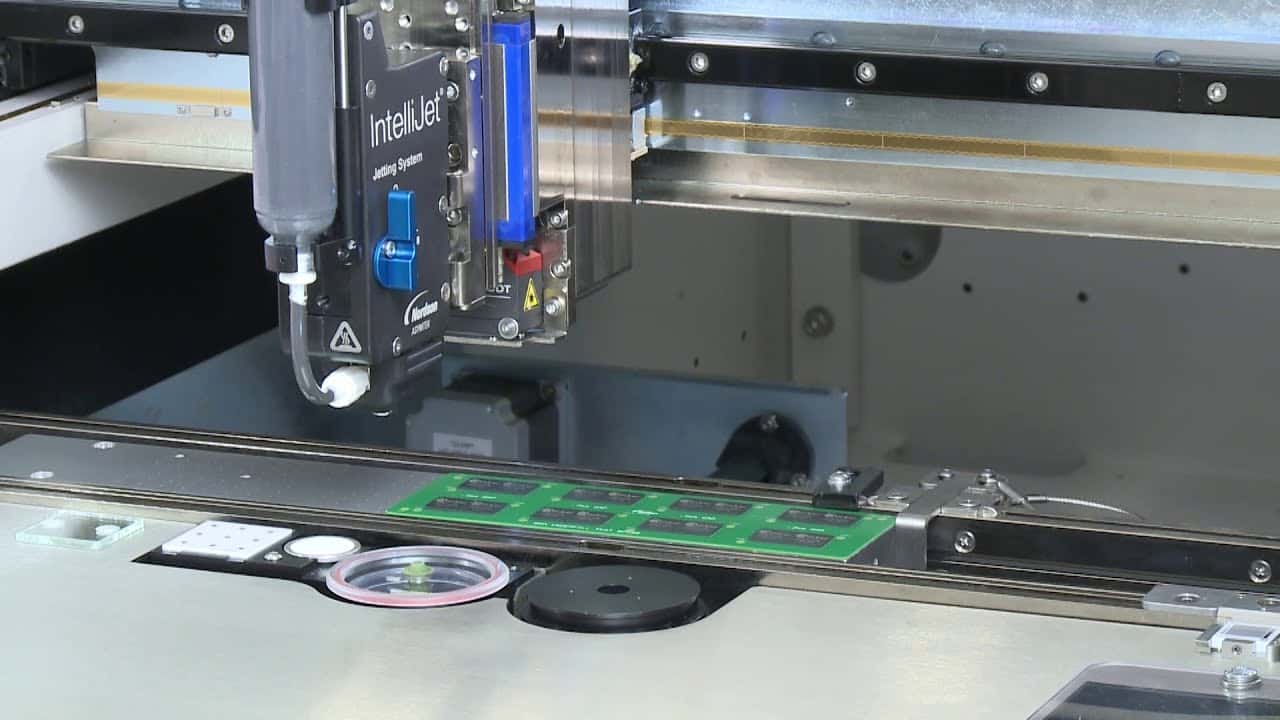 Valve technologies for dispensing applications - smartTec