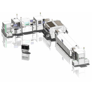SMT Line Concept - smartTec
