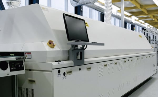 Modul 4: Reflowlöten - smartTec