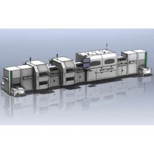 Selective Soldering Line Concept - smartTec