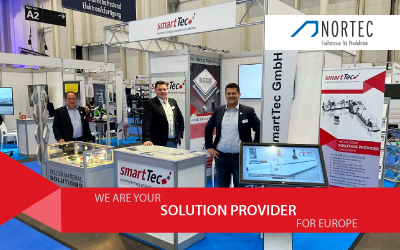 Nachbericht NORTEC 2024 - smartTec